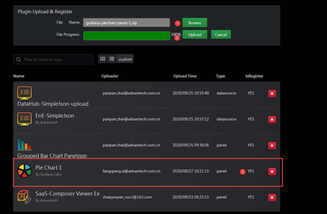 Technical Documentation